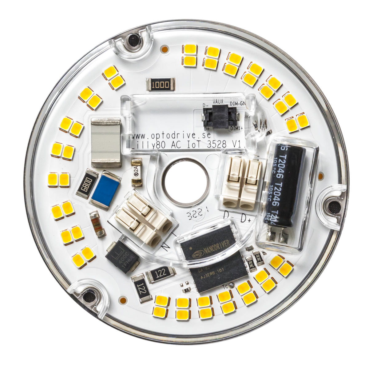 OptoDrive® – Optoga