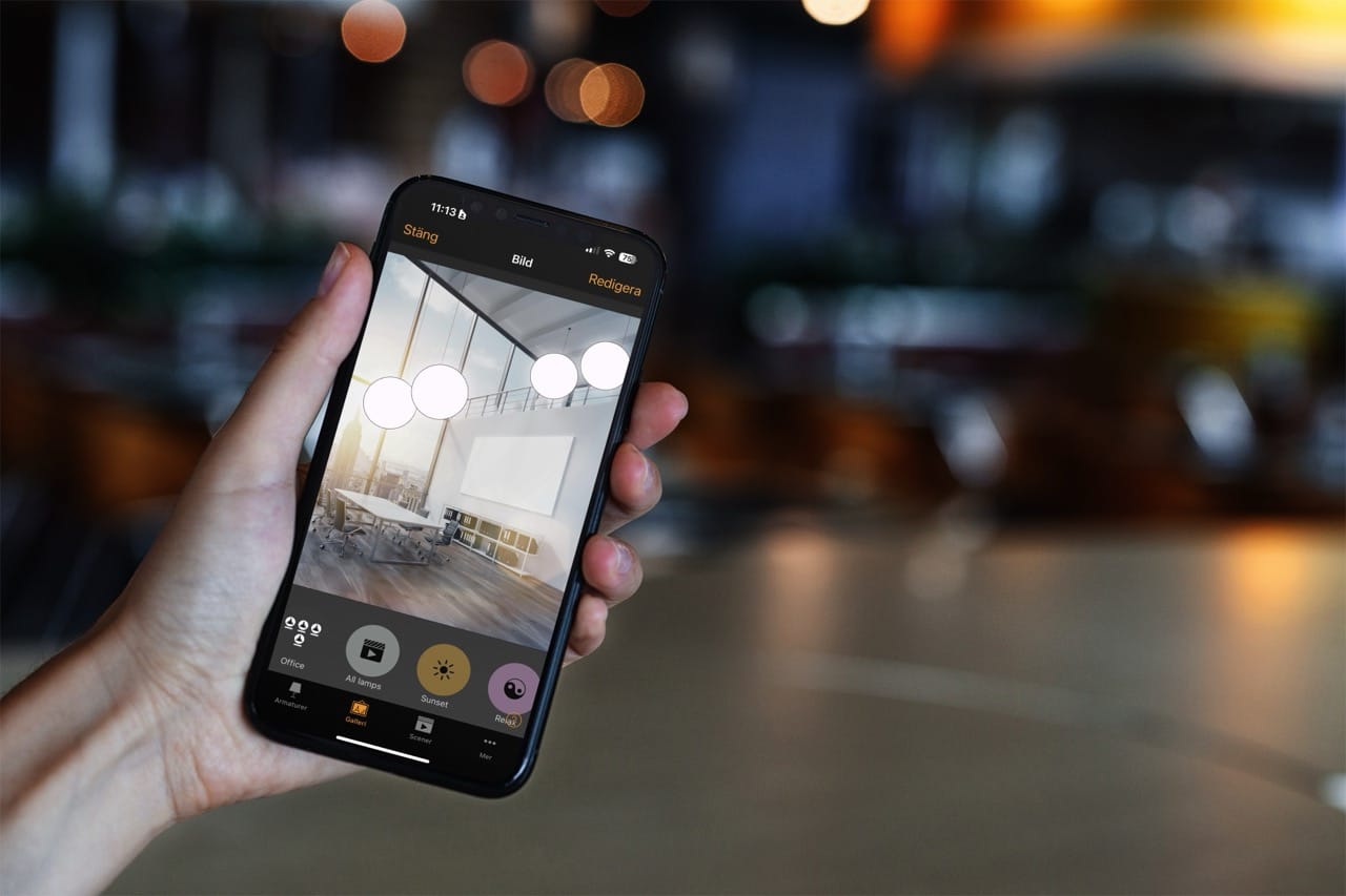 Integrating Casambi | Optoga