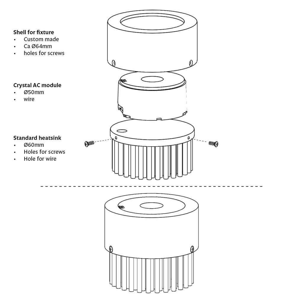 OptoDrive - Medical LED | Optoga