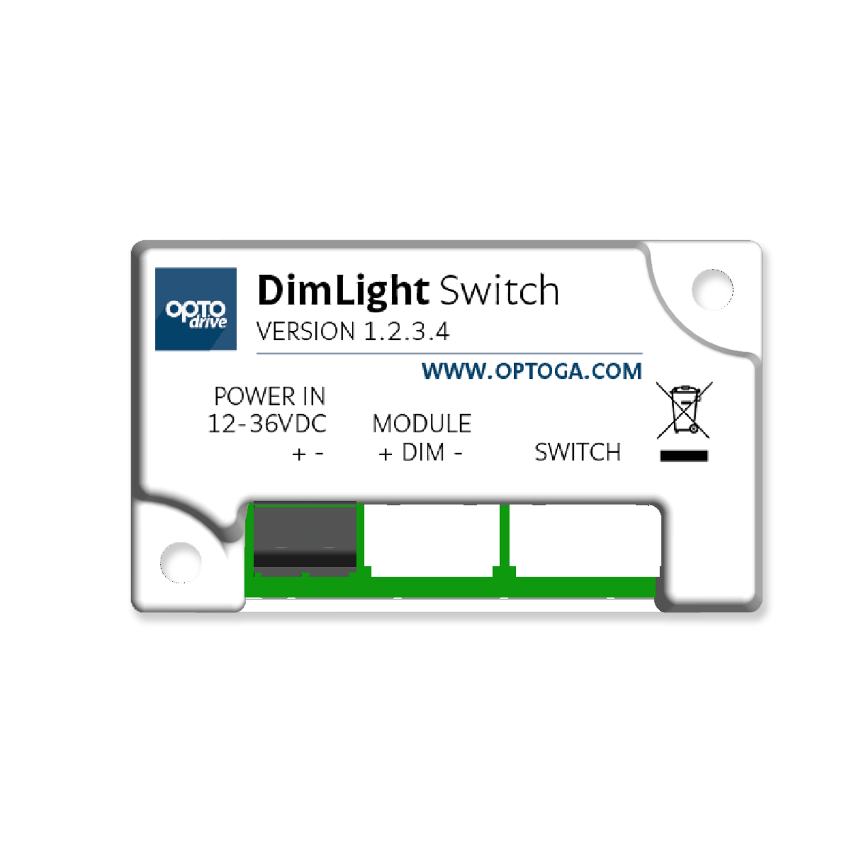 DimLight Switch | Optoga