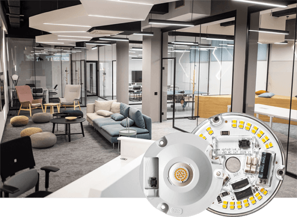 IoT LED | Smart lightning solutions | LED modules for all fixtures