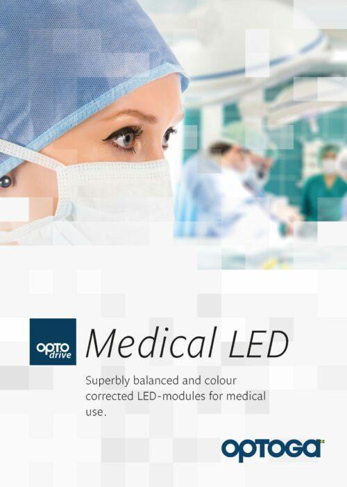 OptoDrive - Medical LED | Optoga